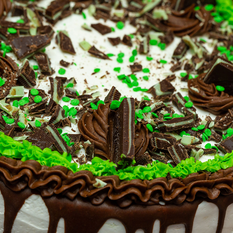 Premium Ice Cream Cakes & Pies | City Scoops