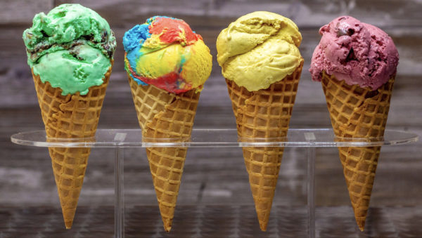 City Scoops | Hard Scoop Premium Ice Cream